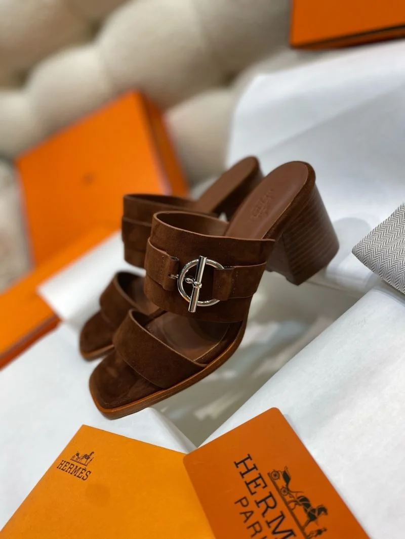 Bargain Hermes Slippers