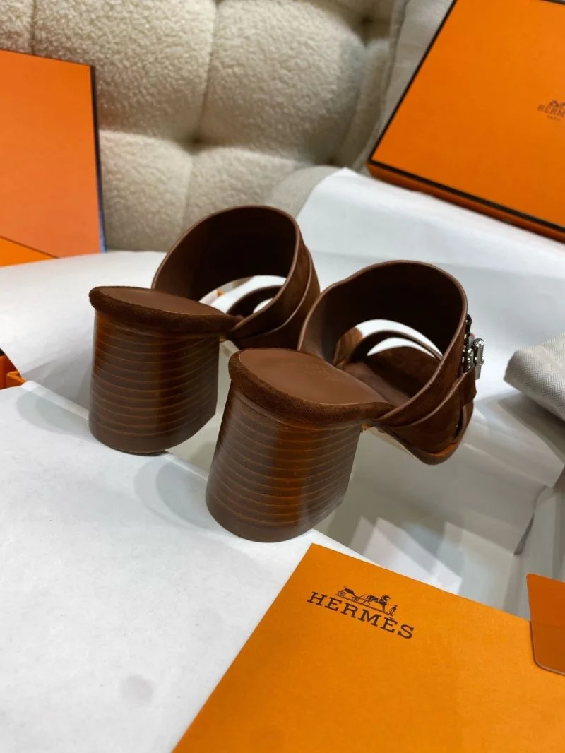 Bargain Hermes Slippers