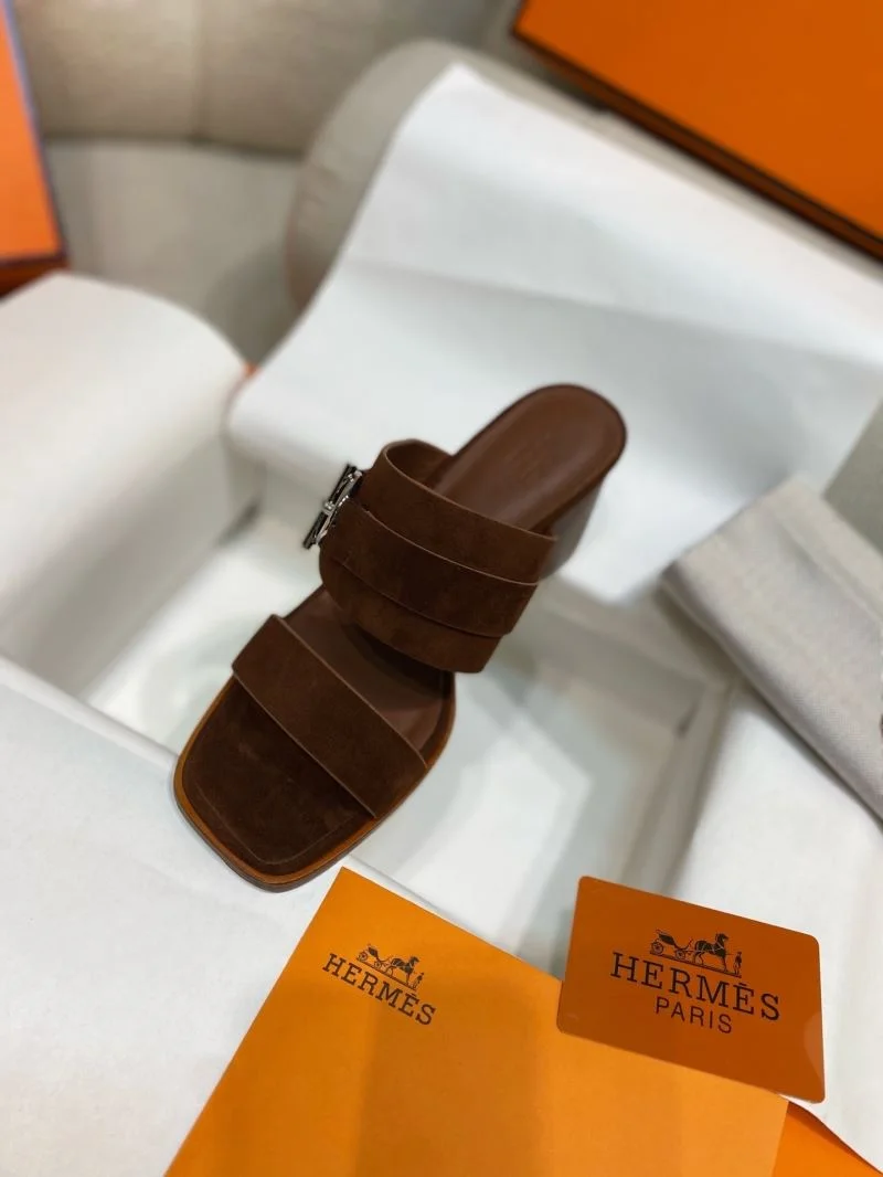 Bargain Hermes Slippers