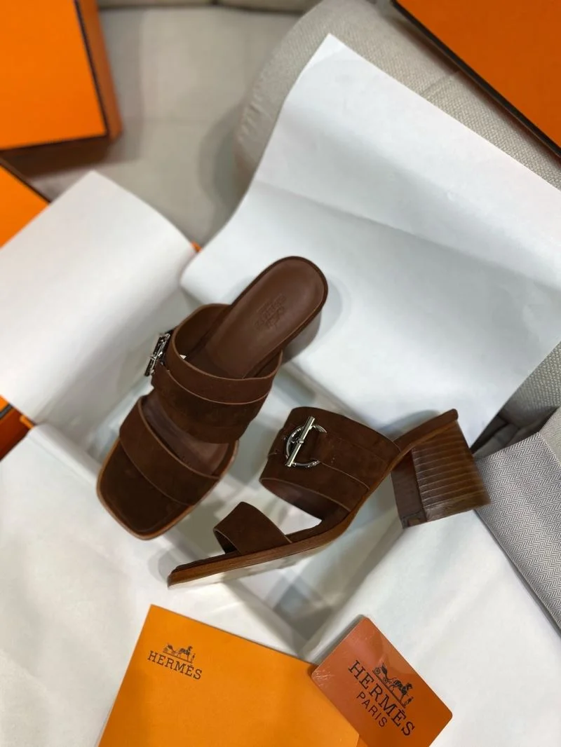 Bargain Hermes Slippers