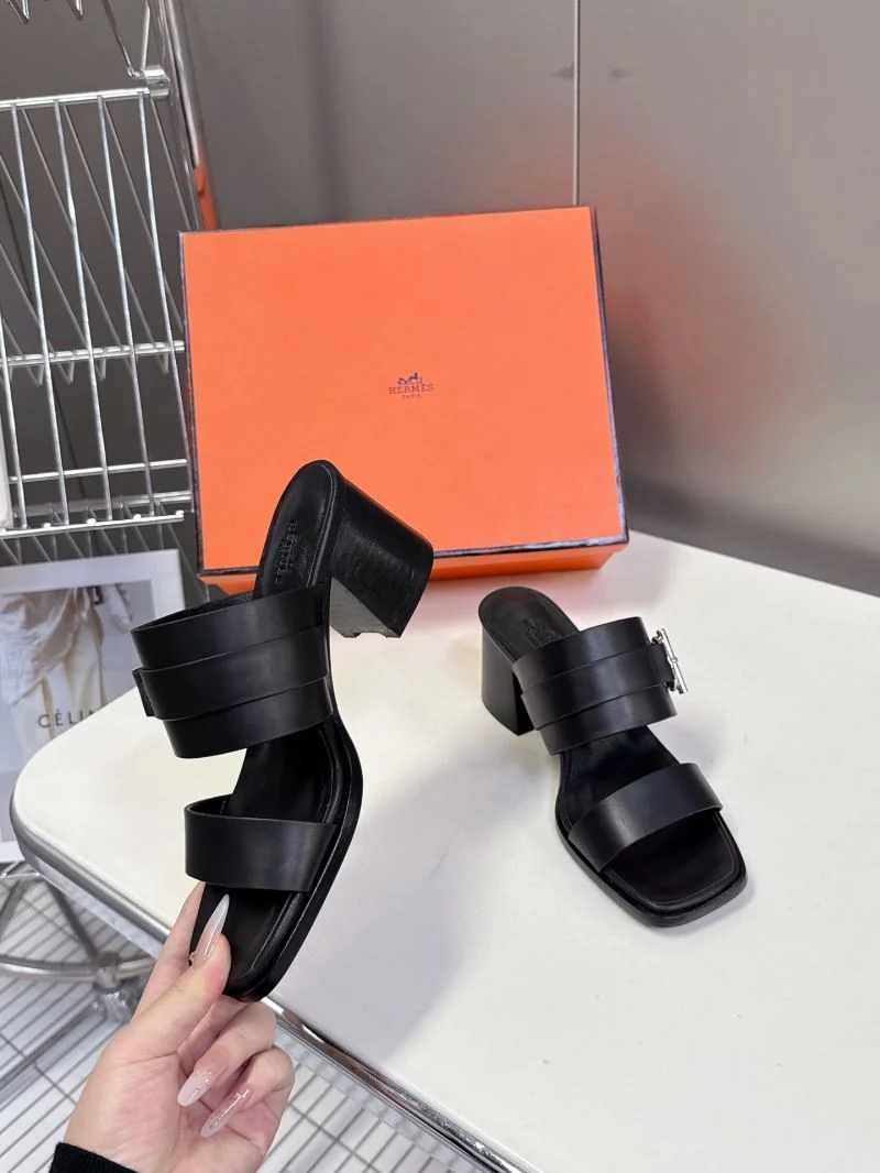 Original Hermes Slippers