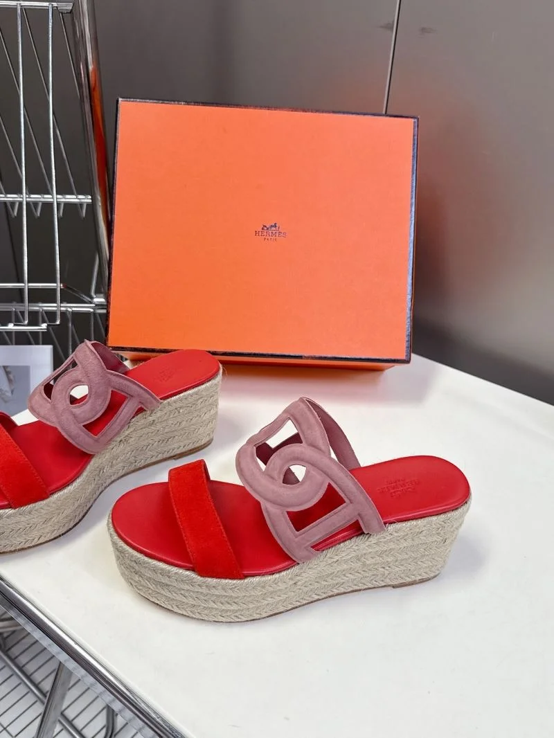 Legit Hermes Slippers