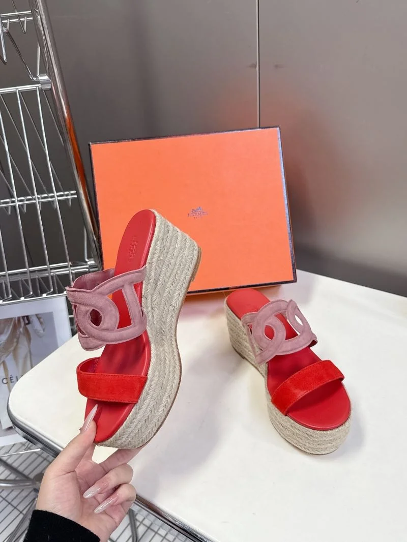 Legit Hermes Slippers