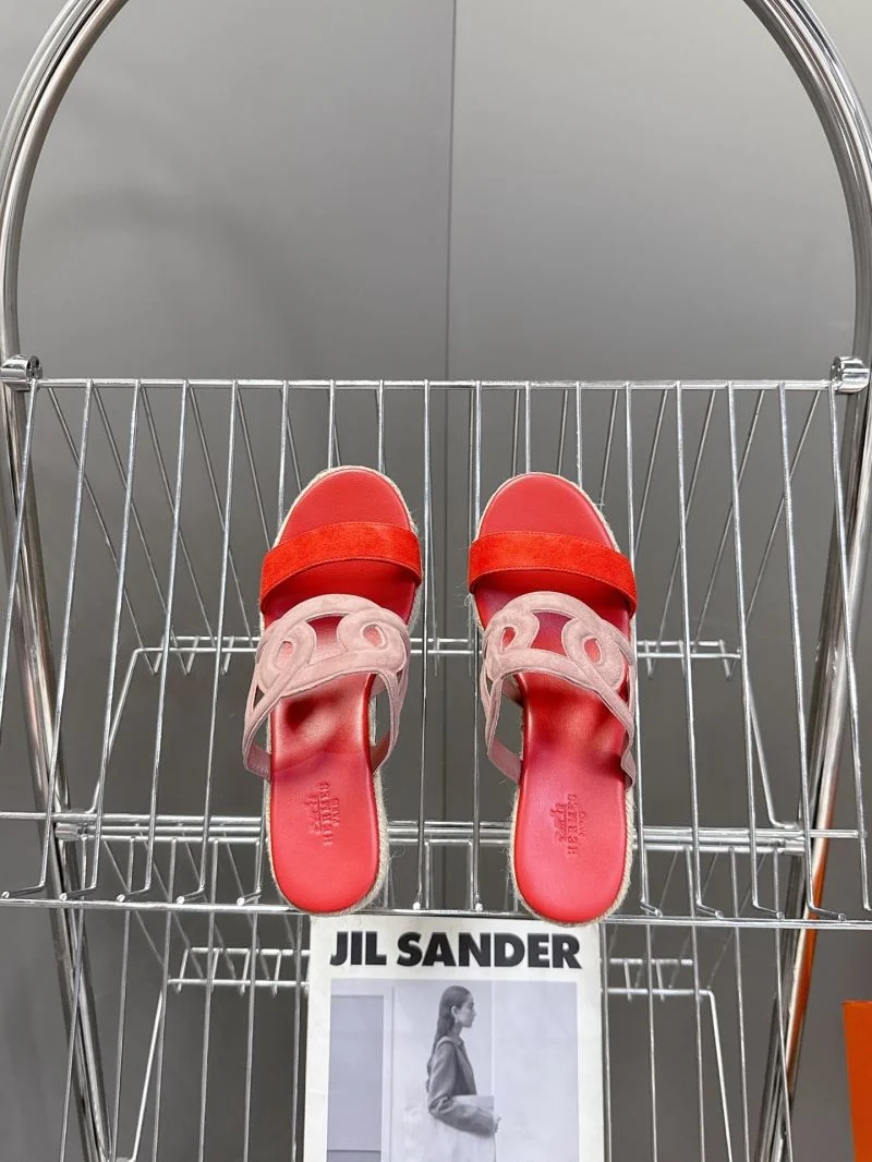 Legit Hermes Slippers