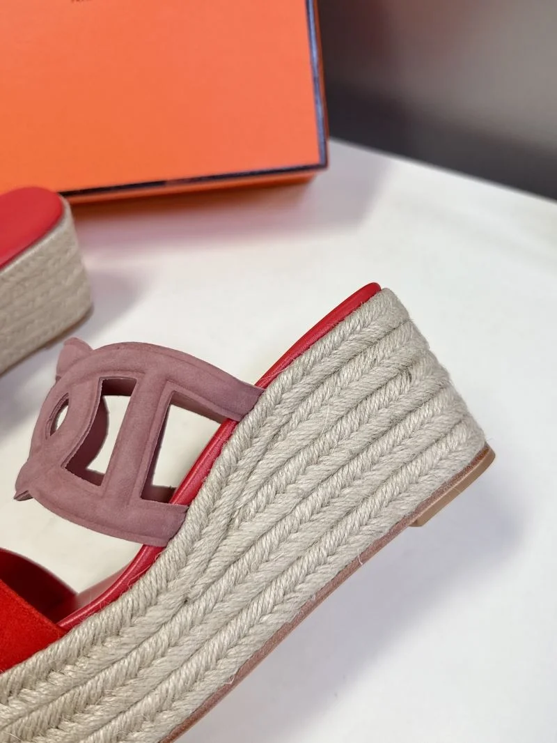 Legit Hermes Slippers