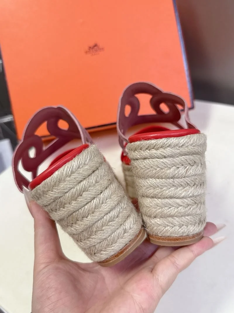 Legit Hermes Slippers