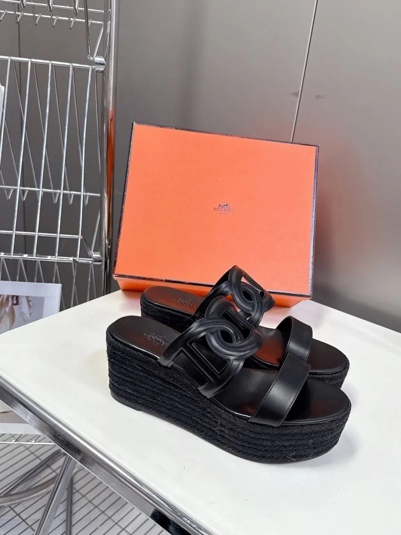 Reasonably priced Hermes Slippers
