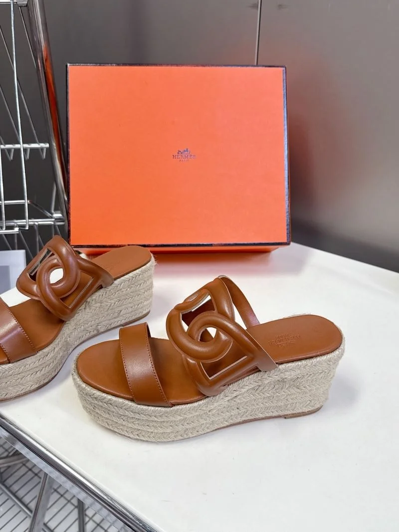Reasonably priced Hermes Slippers