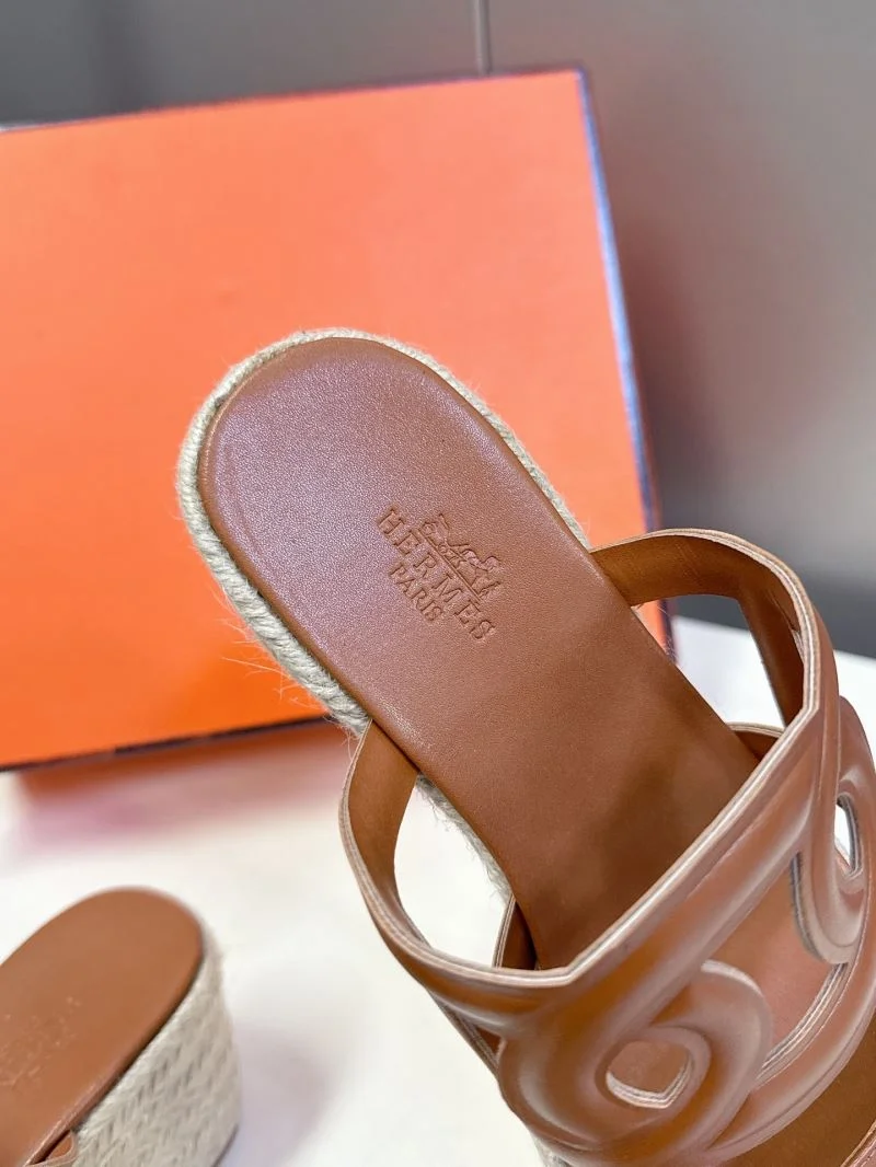 Reasonably priced Hermes Slippers