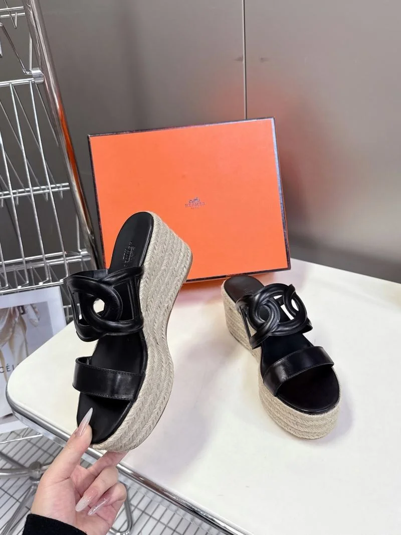 Reasonably priced Hermes Slippers