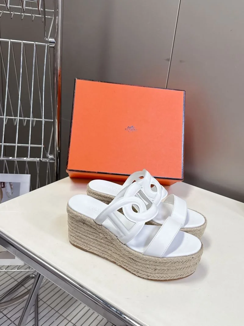 Economical Hermes Slippers