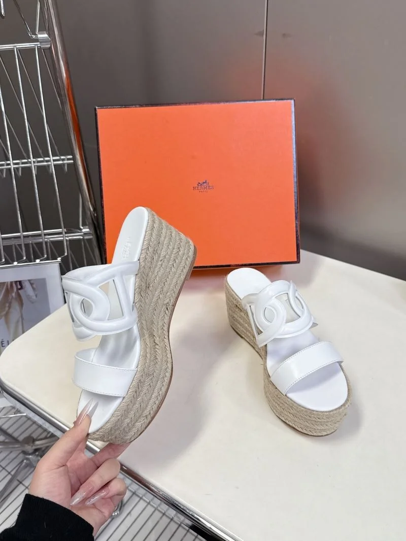 Economical Hermes Slippers