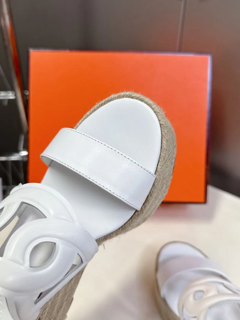 Economical Hermes Slippers