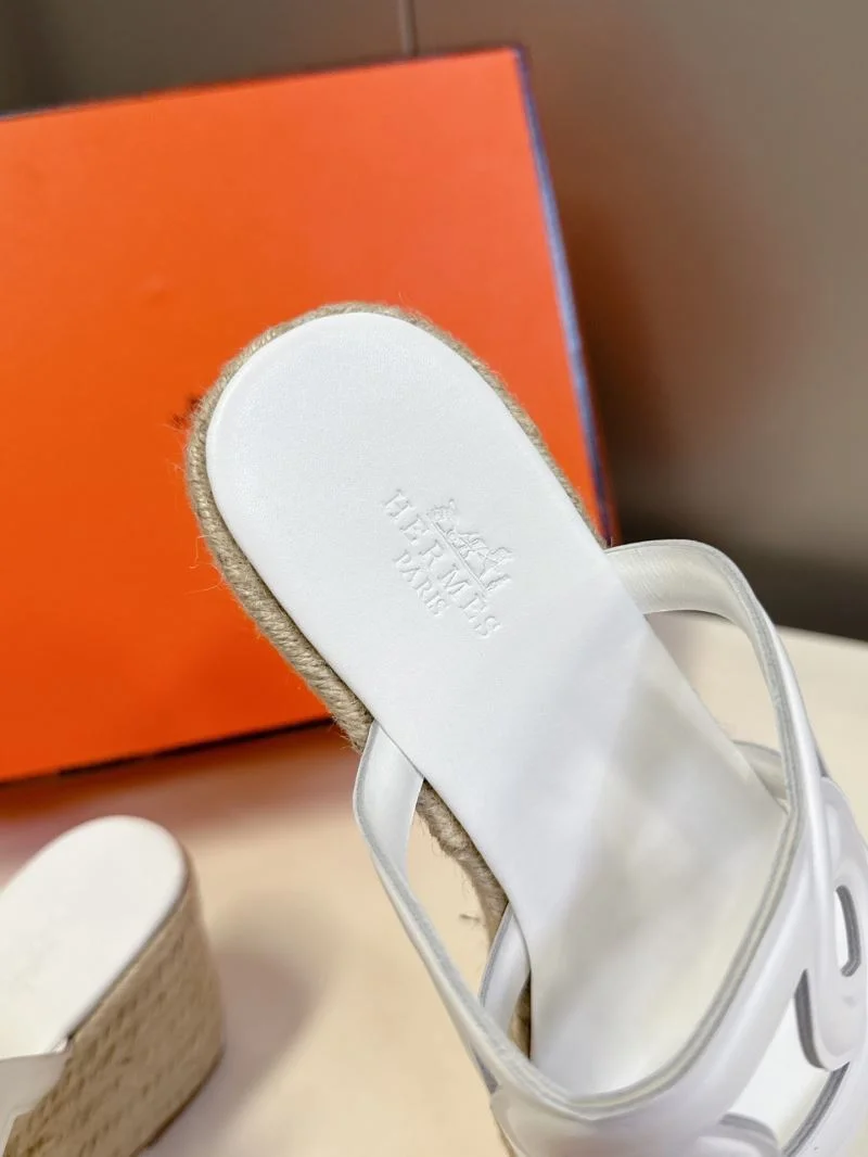 Economical Hermes Slippers