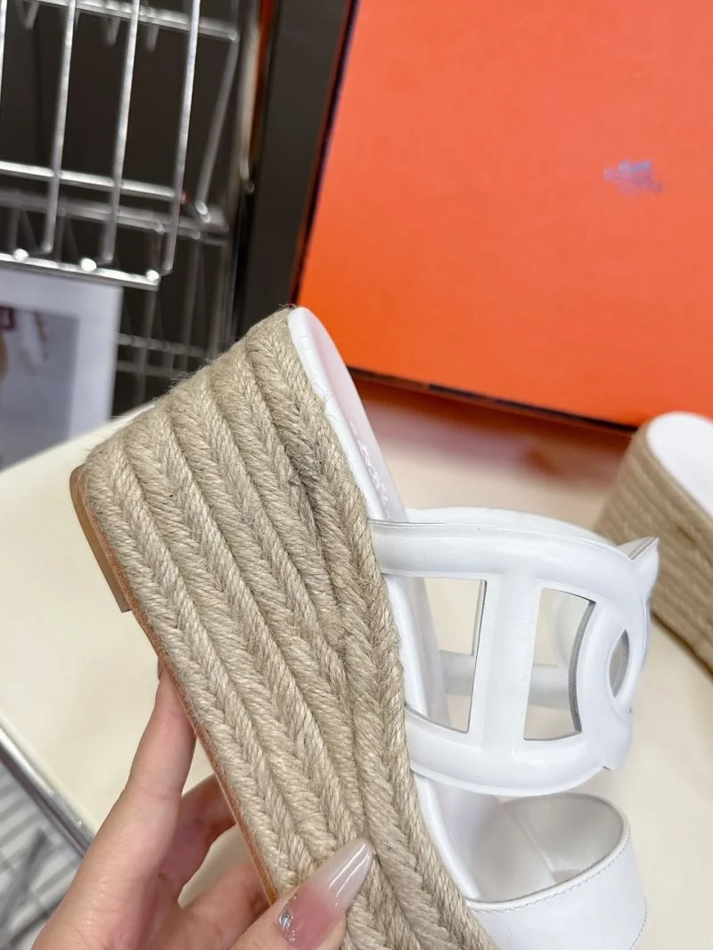 Economical Hermes Slippers