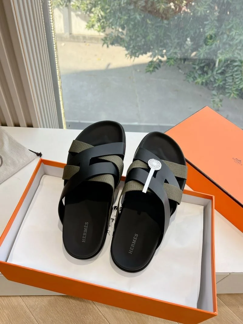 High fidelity Hermes Slippers