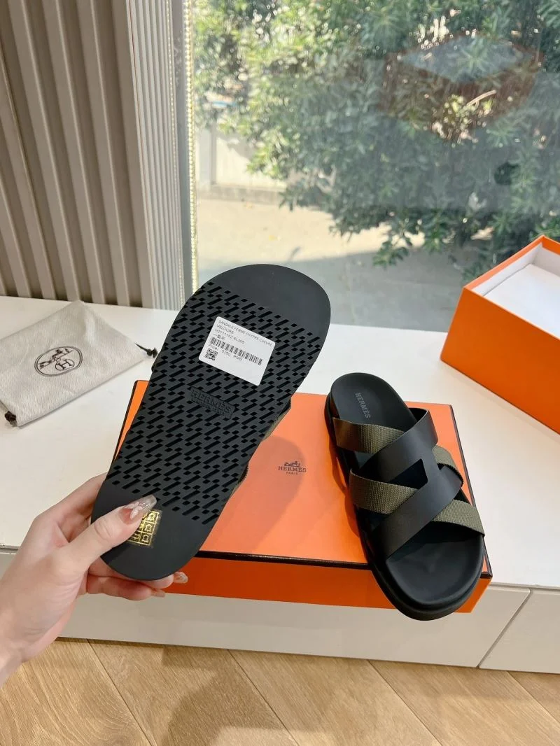 High fidelity Hermes Slippers