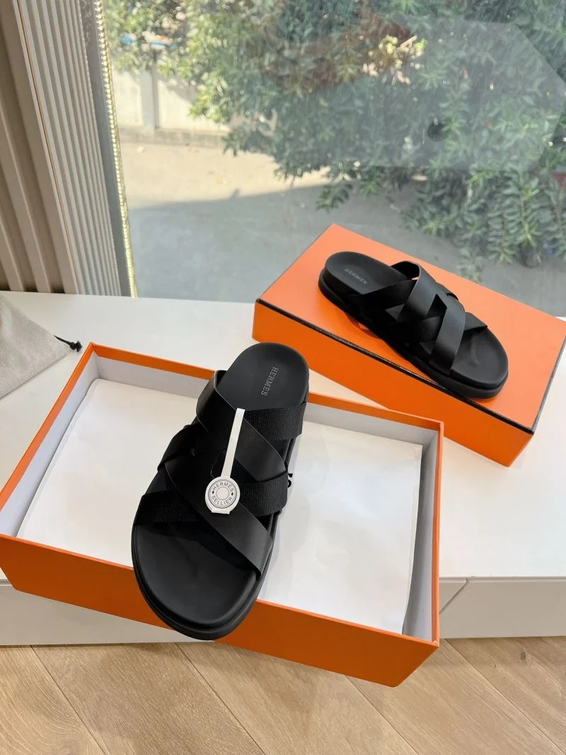 Affordable Hermes Slippers