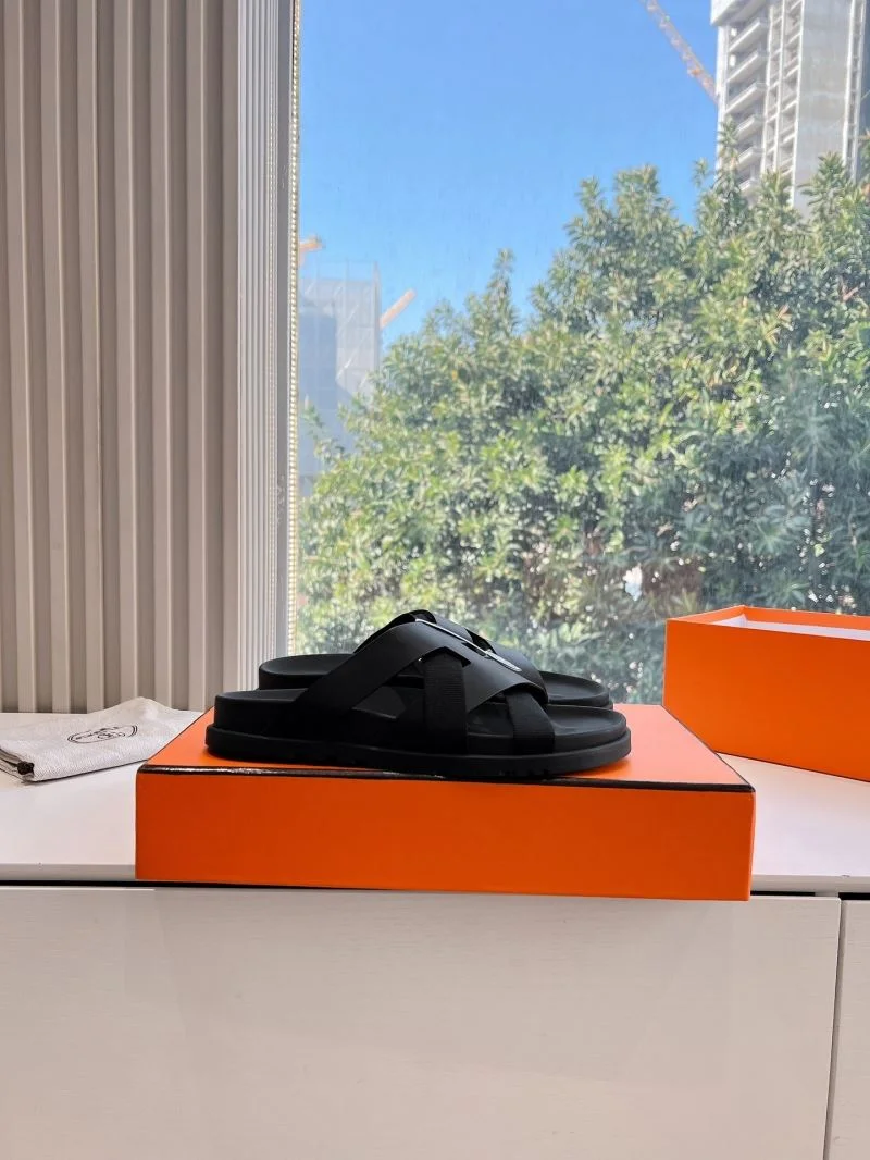 Affordable Hermes Slippers
