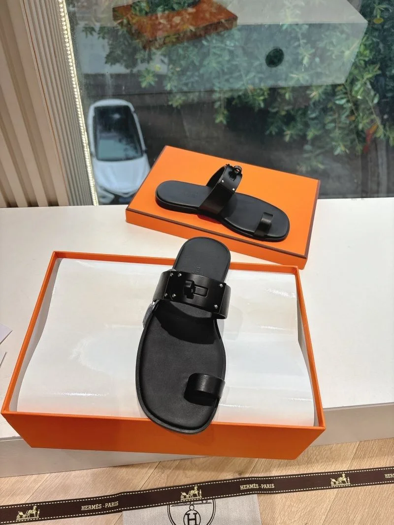 Inexpensive Hermes Slippers