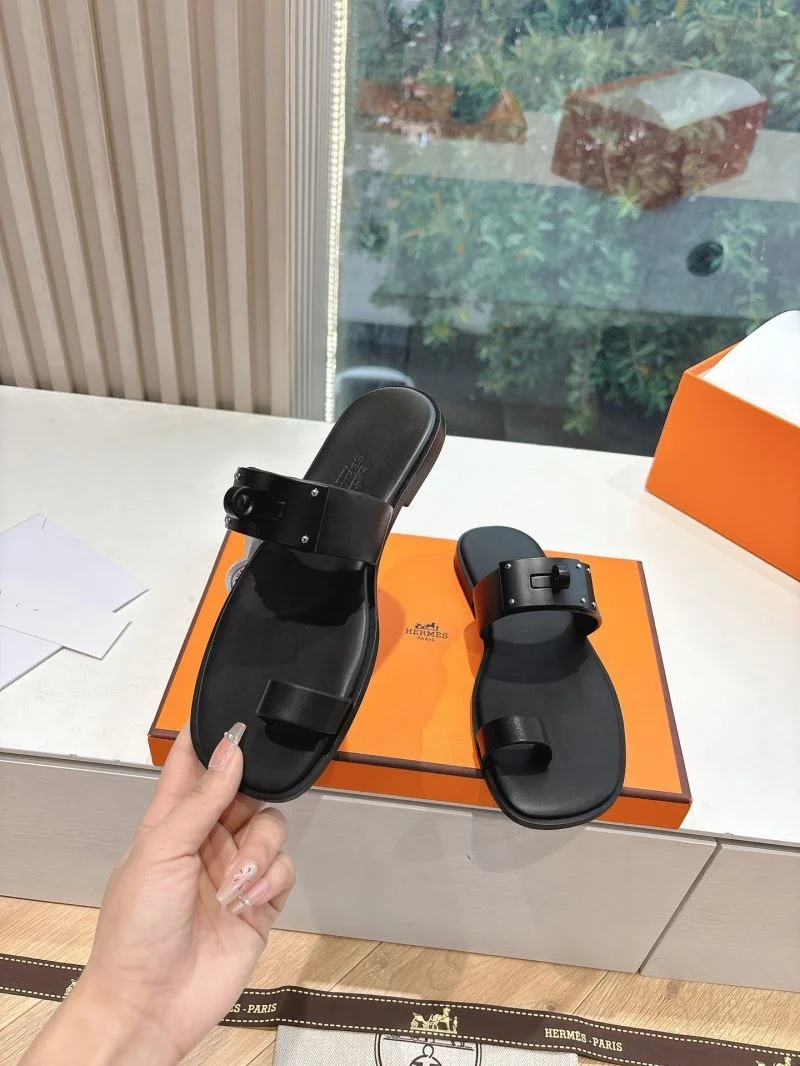 Inexpensive Hermes Slippers