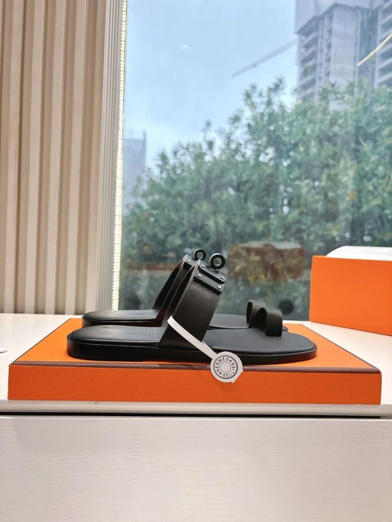 Inexpensive Hermes Slippers