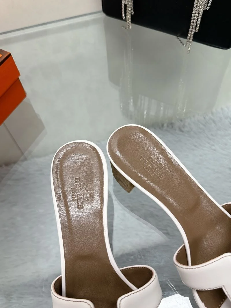High accuracy Hermes Slippers
