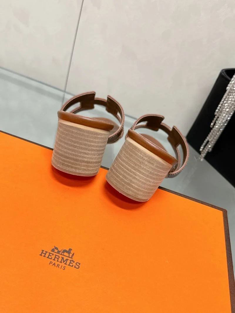 Accurate model Hermes Slippers