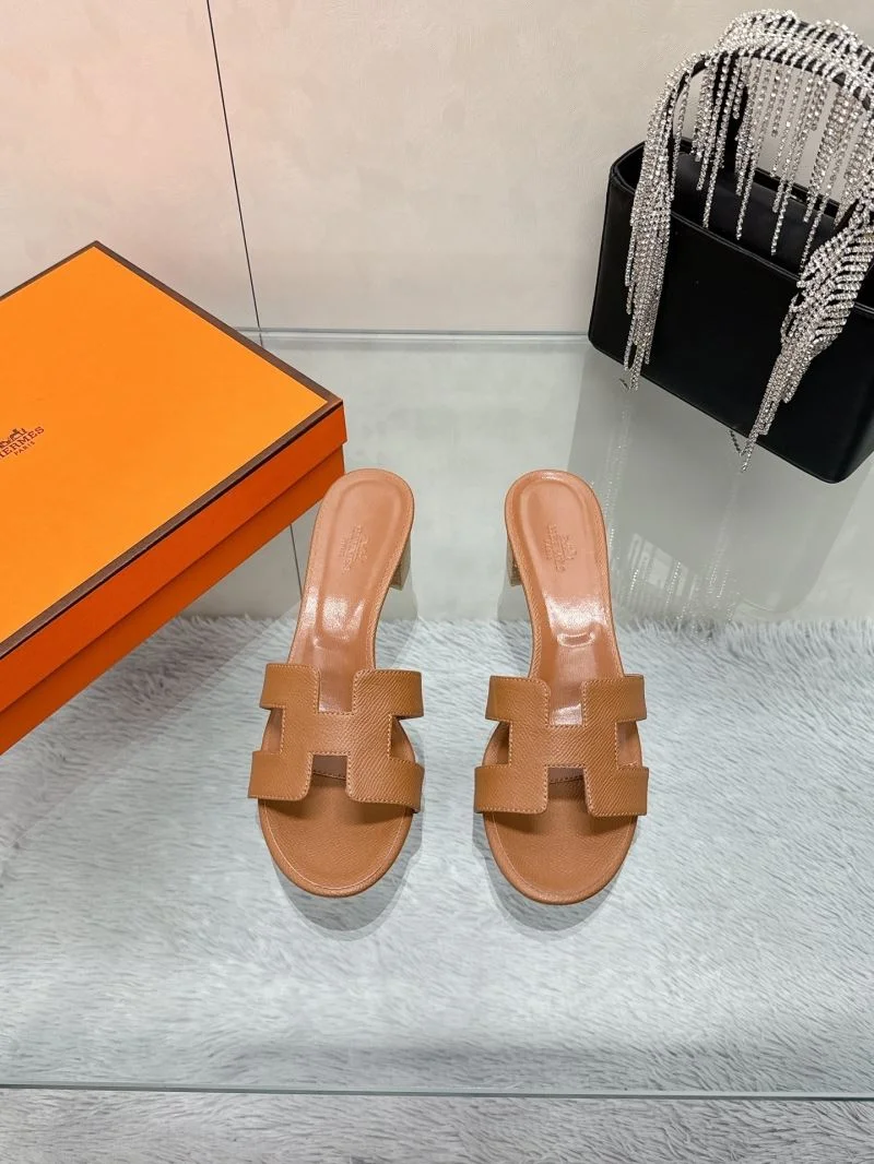 Top match Hermes Slippers