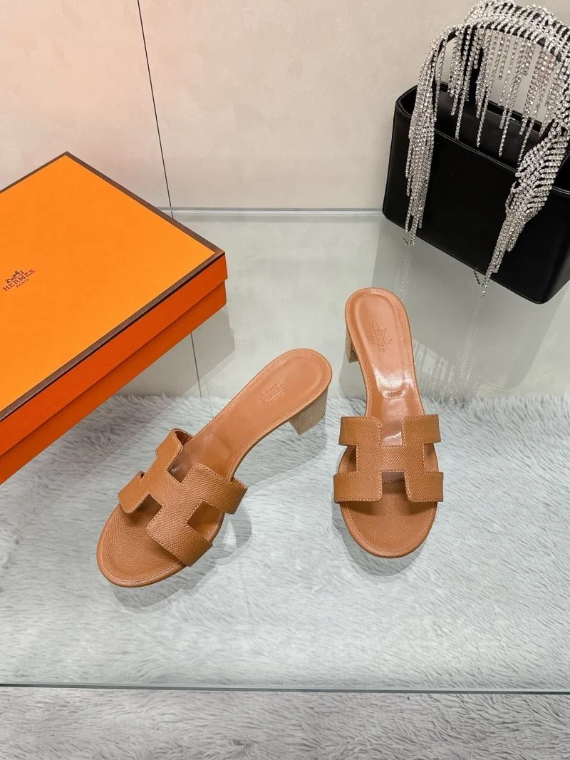 Top match Hermes Slippers