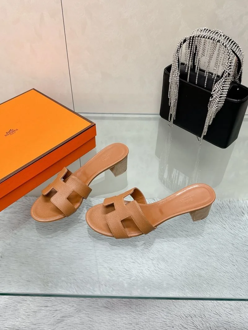 Top match Hermes Slippers