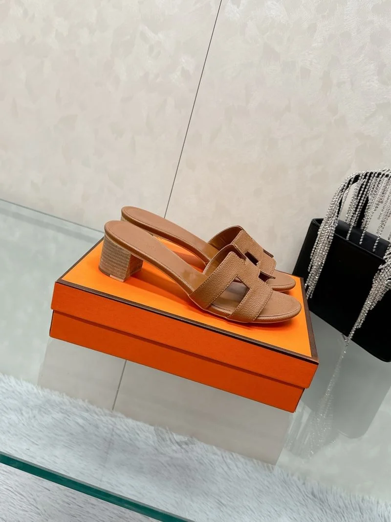 Top match Hermes Slippers