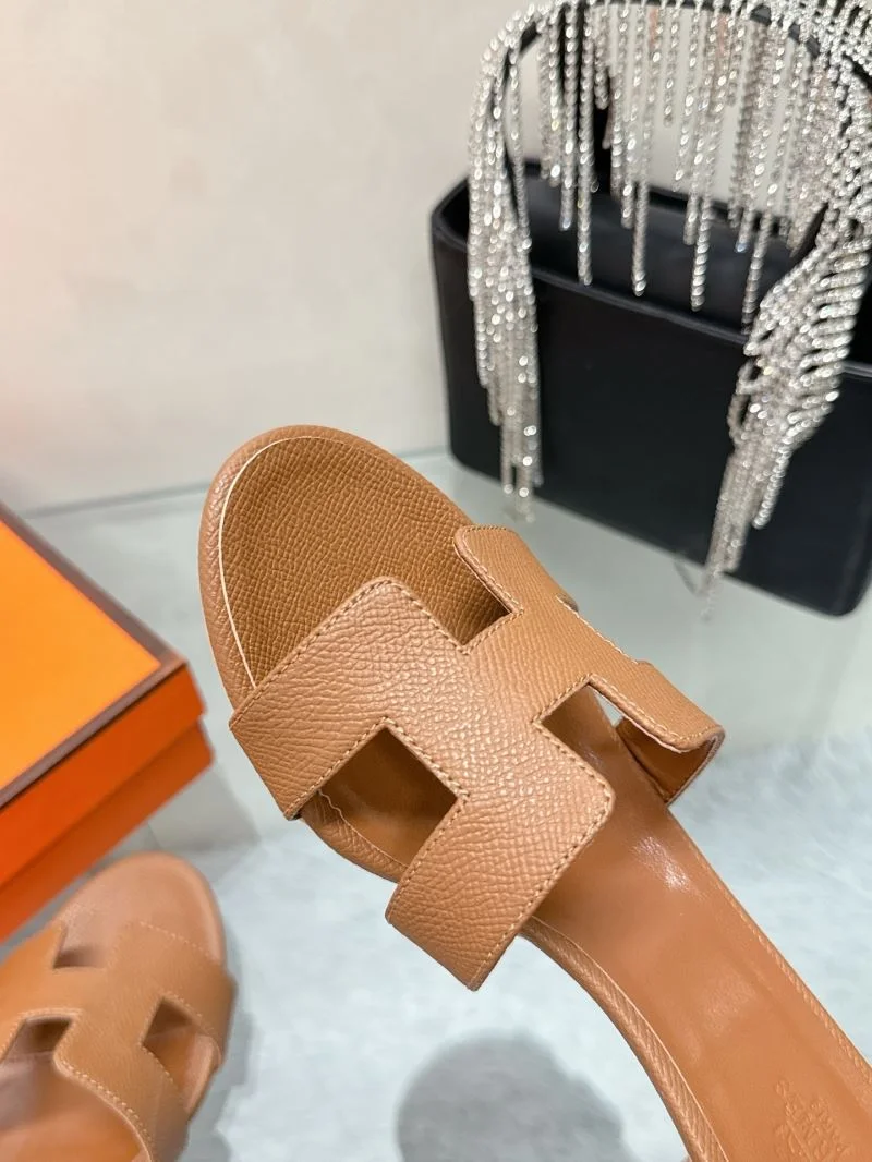 Top match Hermes Slippers