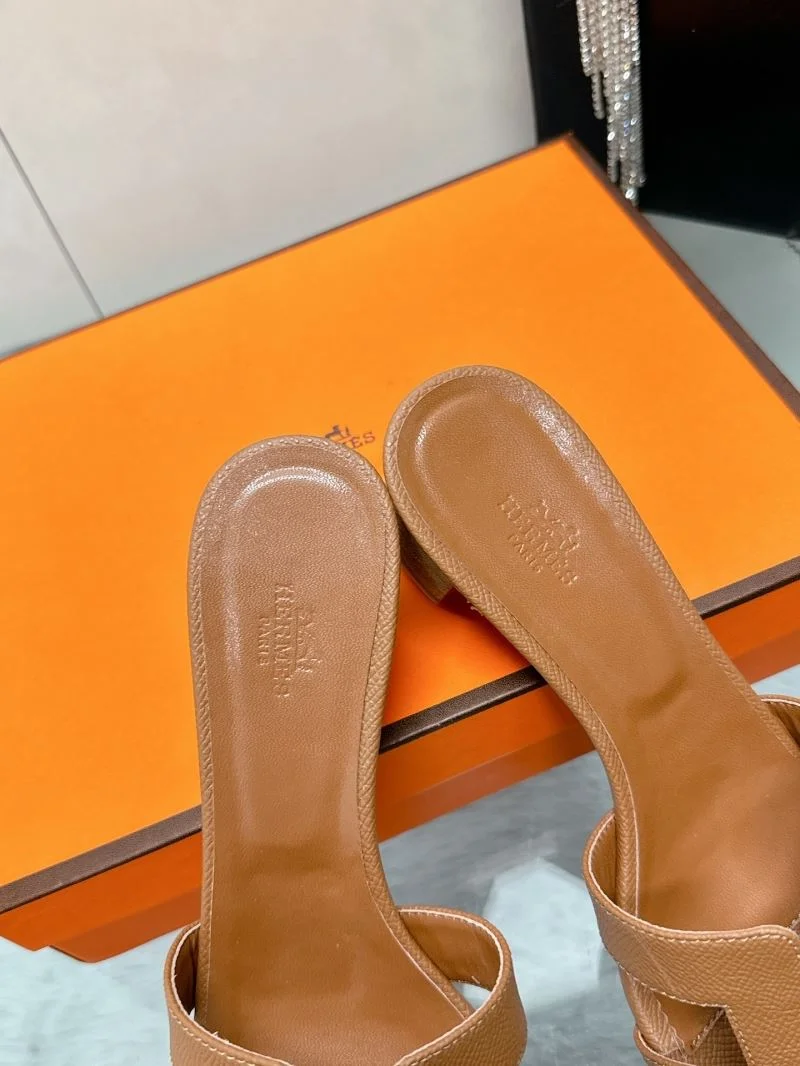 Top match Hermes Slippers