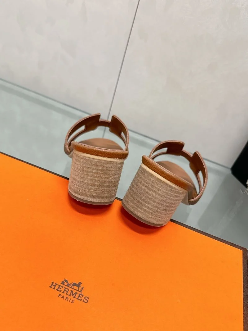 Top match Hermes Slippers