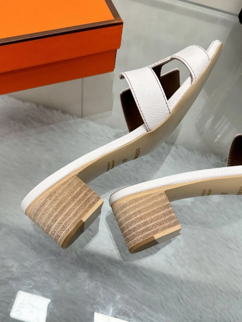Inexpensive Hermes Slippers