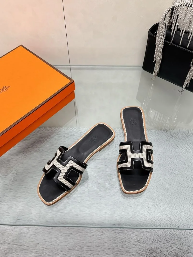 Perfect replica Hermes Slippers