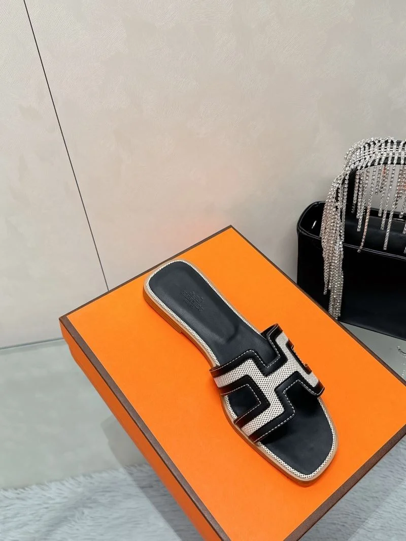 Perfect replica Hermes Slippers