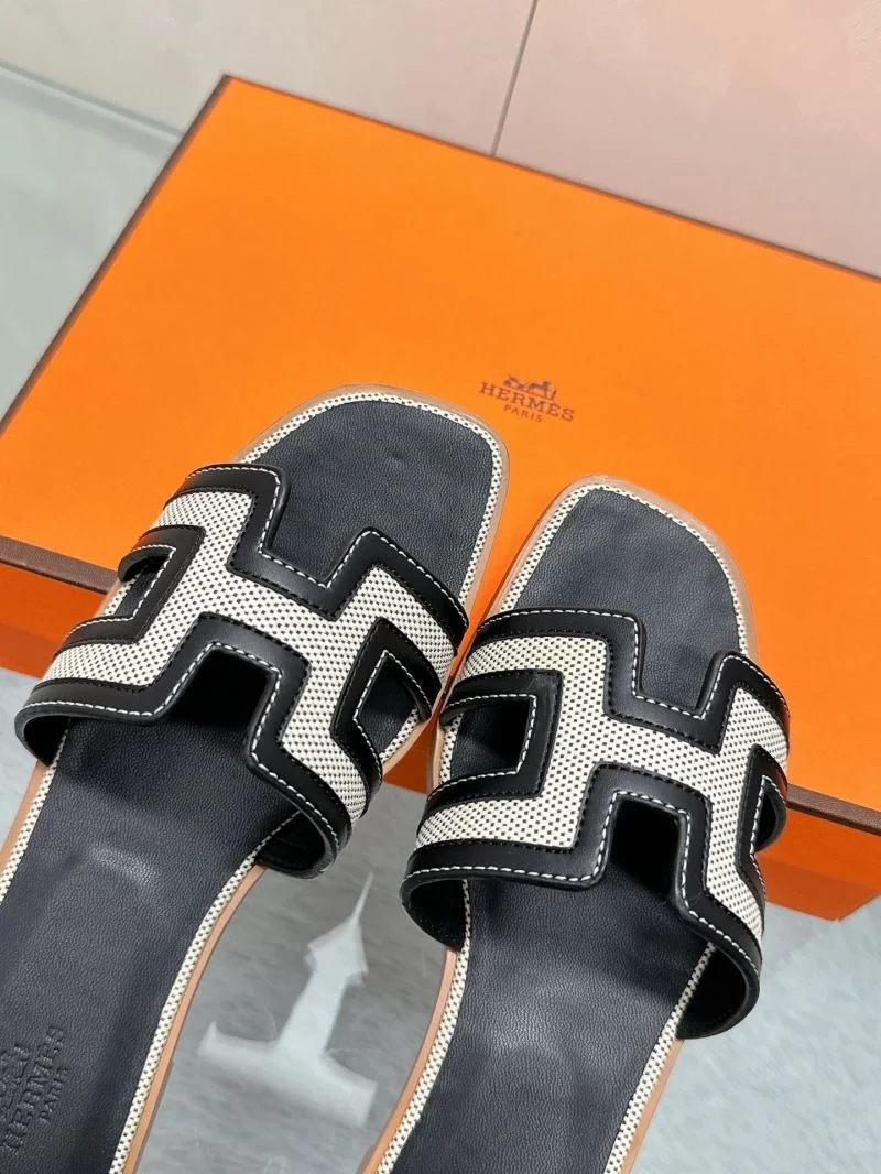 Perfect replica Hermes Slippers