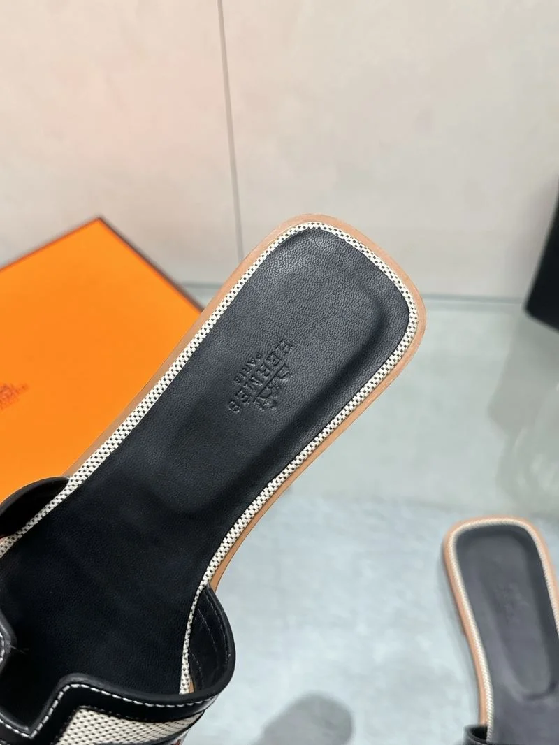 Perfect replica Hermes Slippers