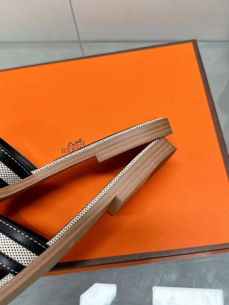 Perfect replica Hermes Slippers