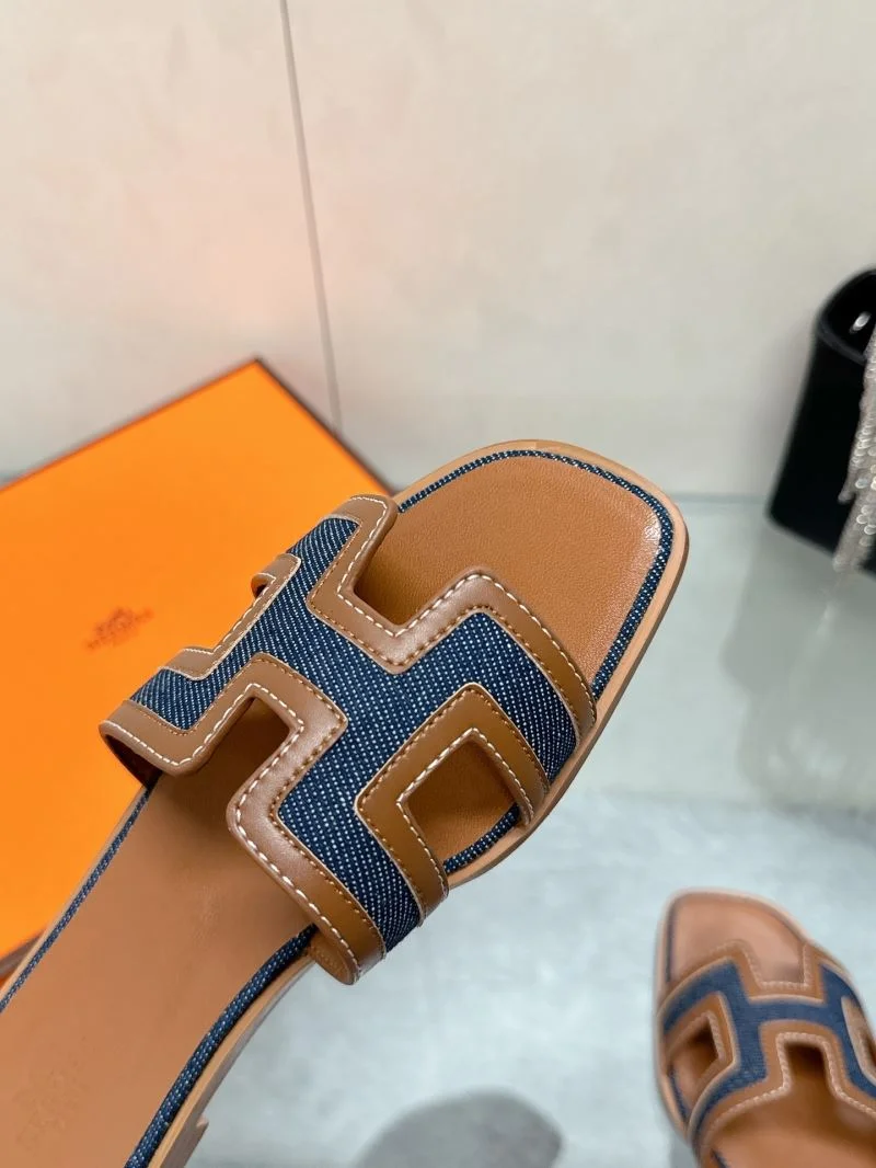 Brand-original Hermes Slippers