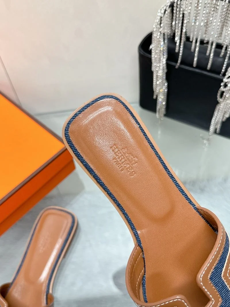 Brand-original Hermes Slippers