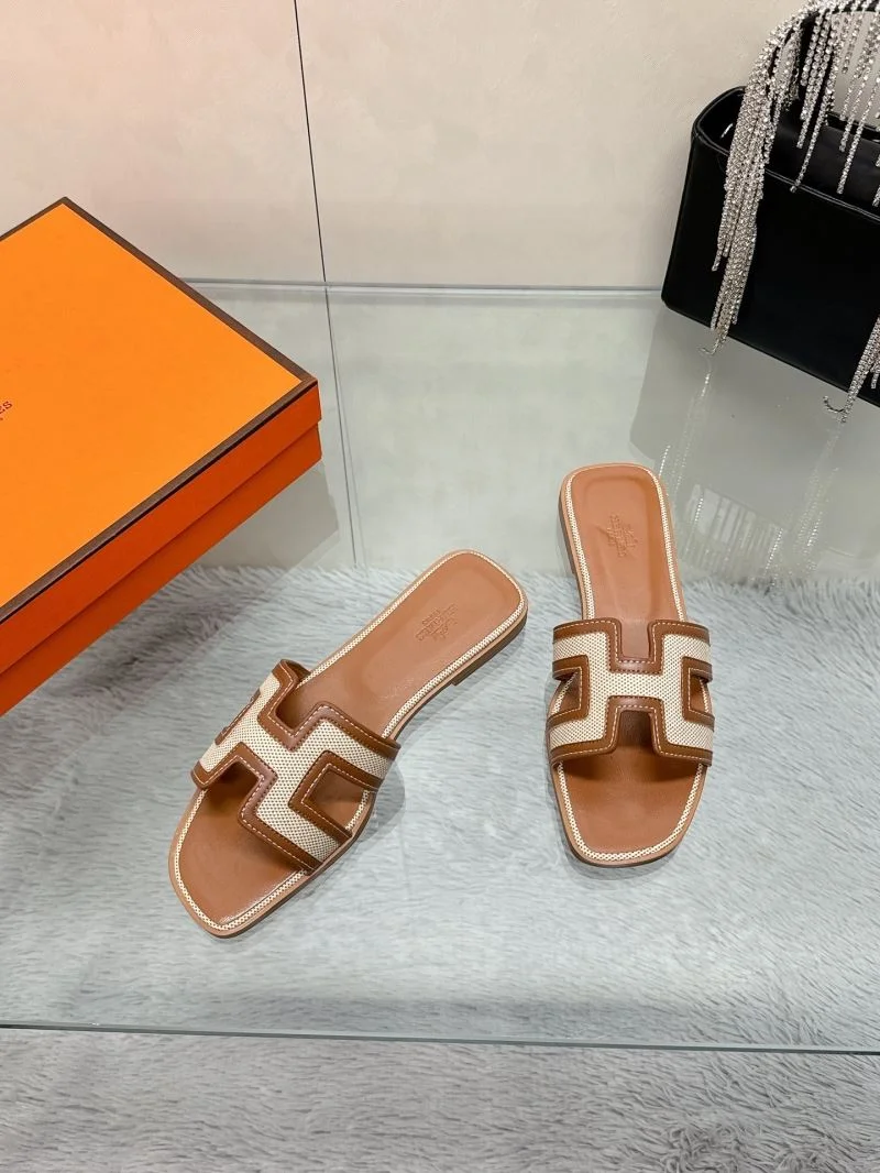 OEM Hermes Slippers