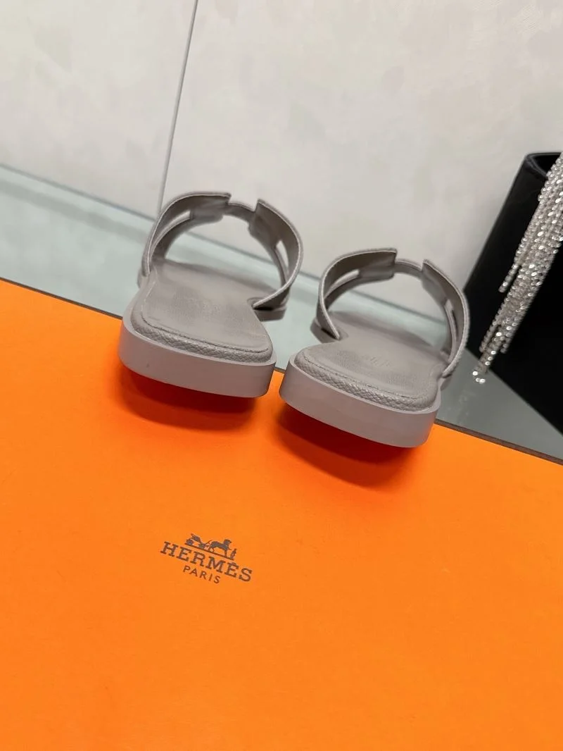 Exact replica Hermes Slippers
