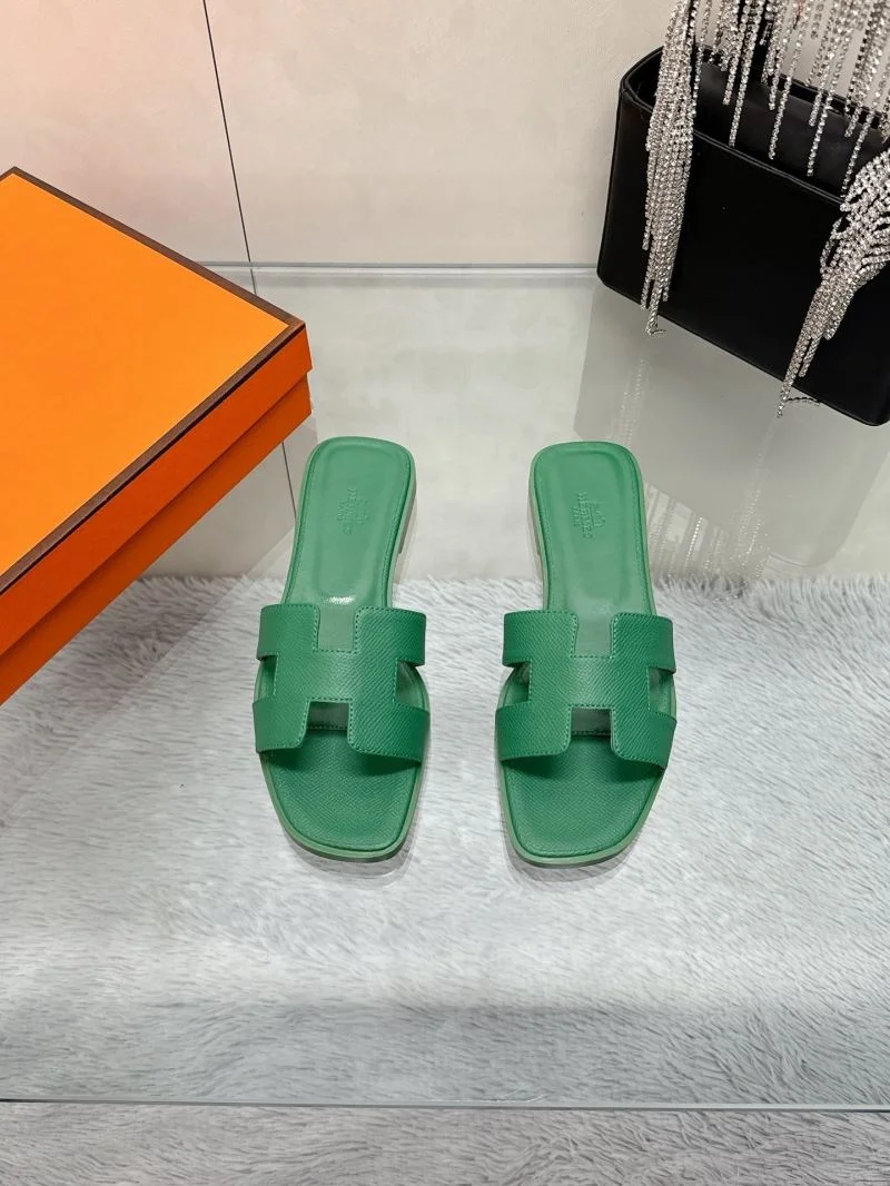 Precise copy Hermes Slippers