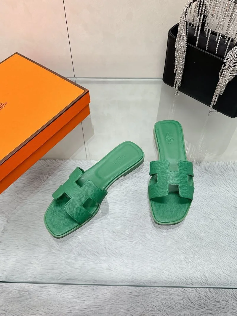 Precise copy Hermes Slippers