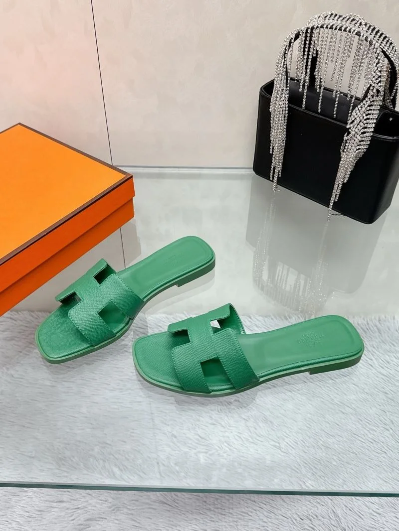 Precise copy Hermes Slippers