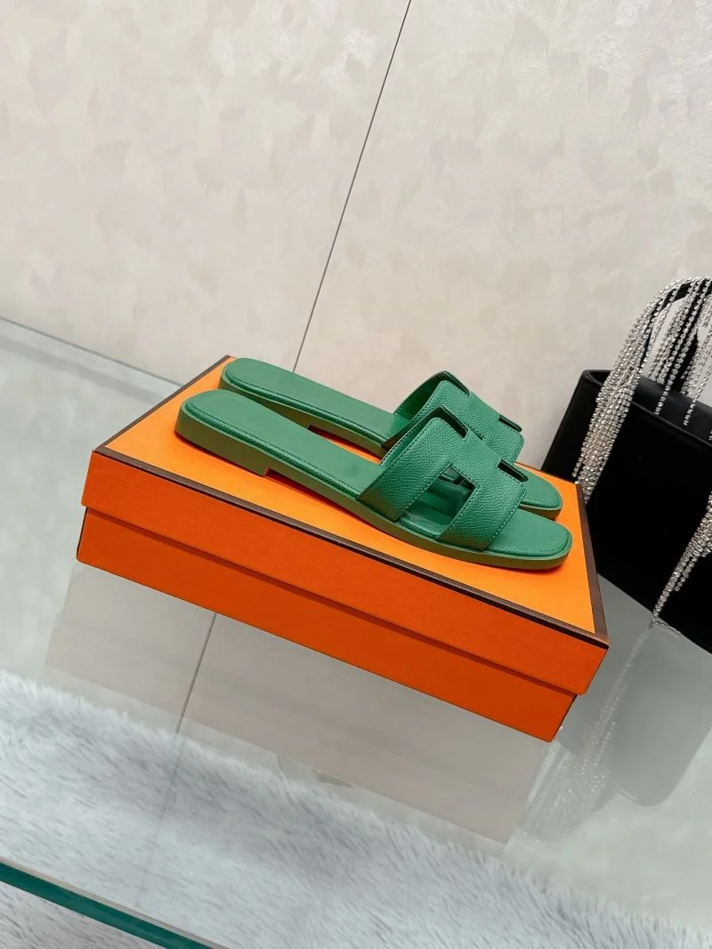 Precise copy Hermes Slippers