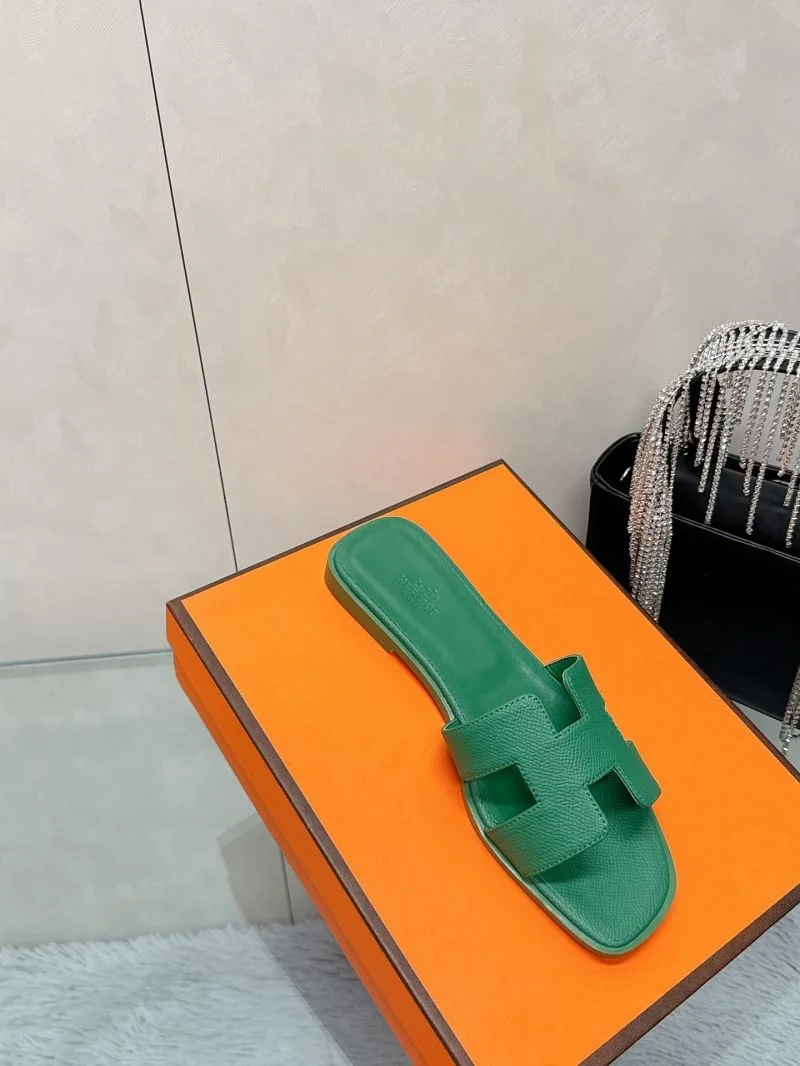 Precise copy Hermes Slippers